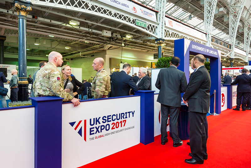 The UK Security Expo 2017 – the global showcase that makes a real ...