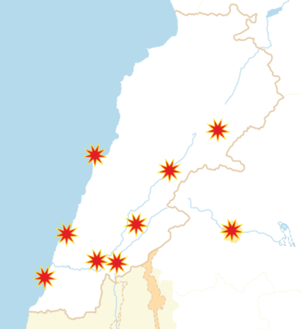 The loudest message: Detonation of communication devices in Lebanon ...